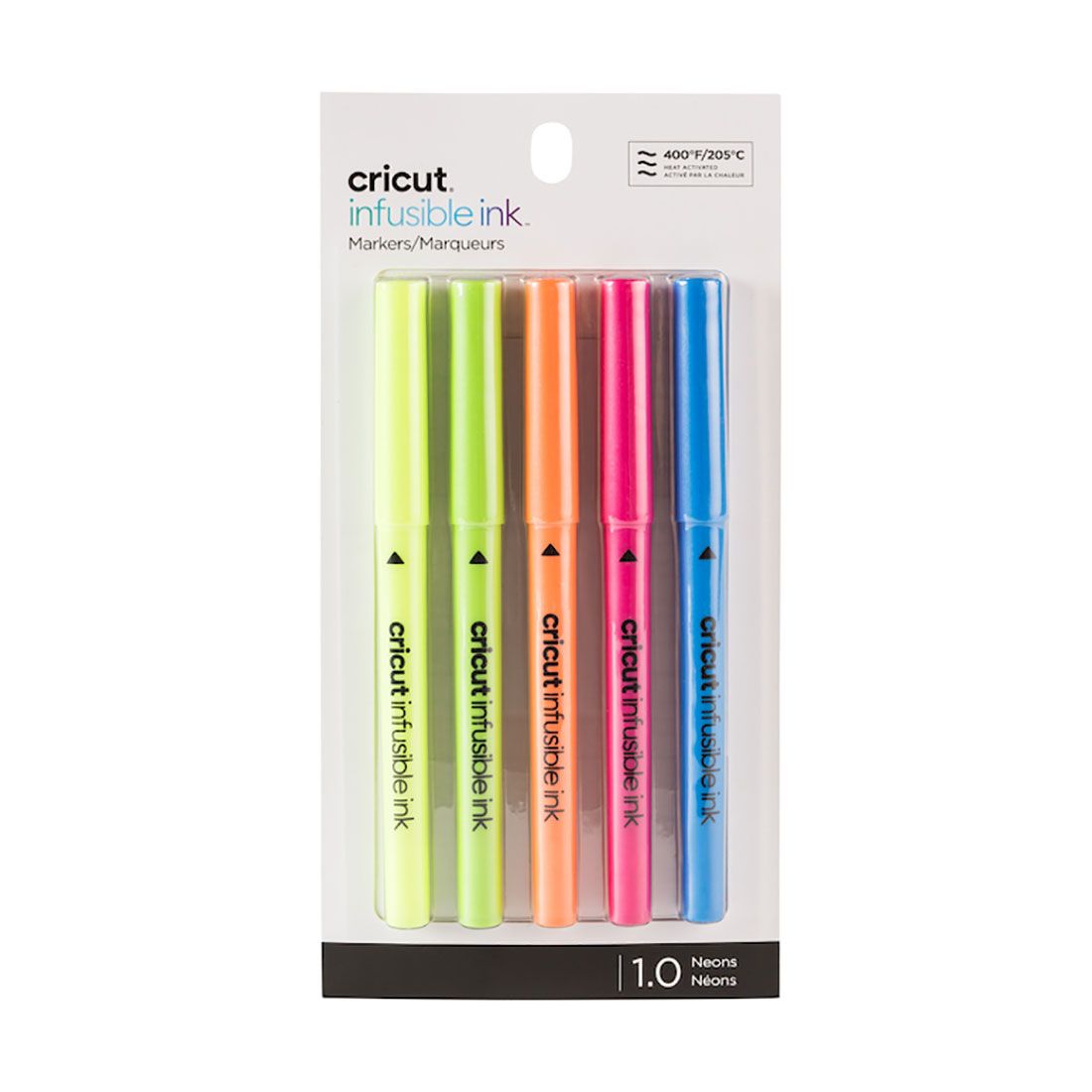 Cricut Infusible Ink Stifte Neon 1.0 - Stoffstübli GmbH