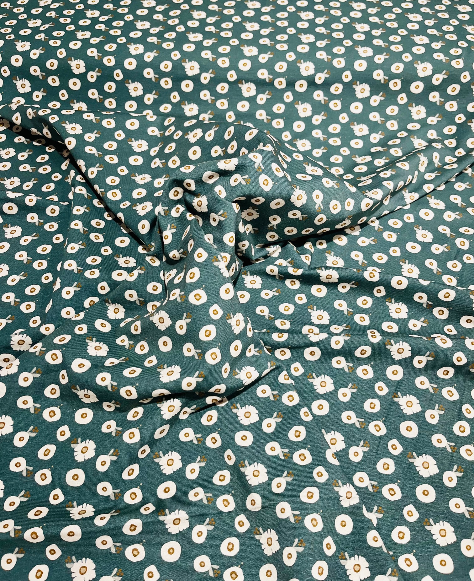 Jersey Senna small by Rotkählchen - Stoffstübli GmbH