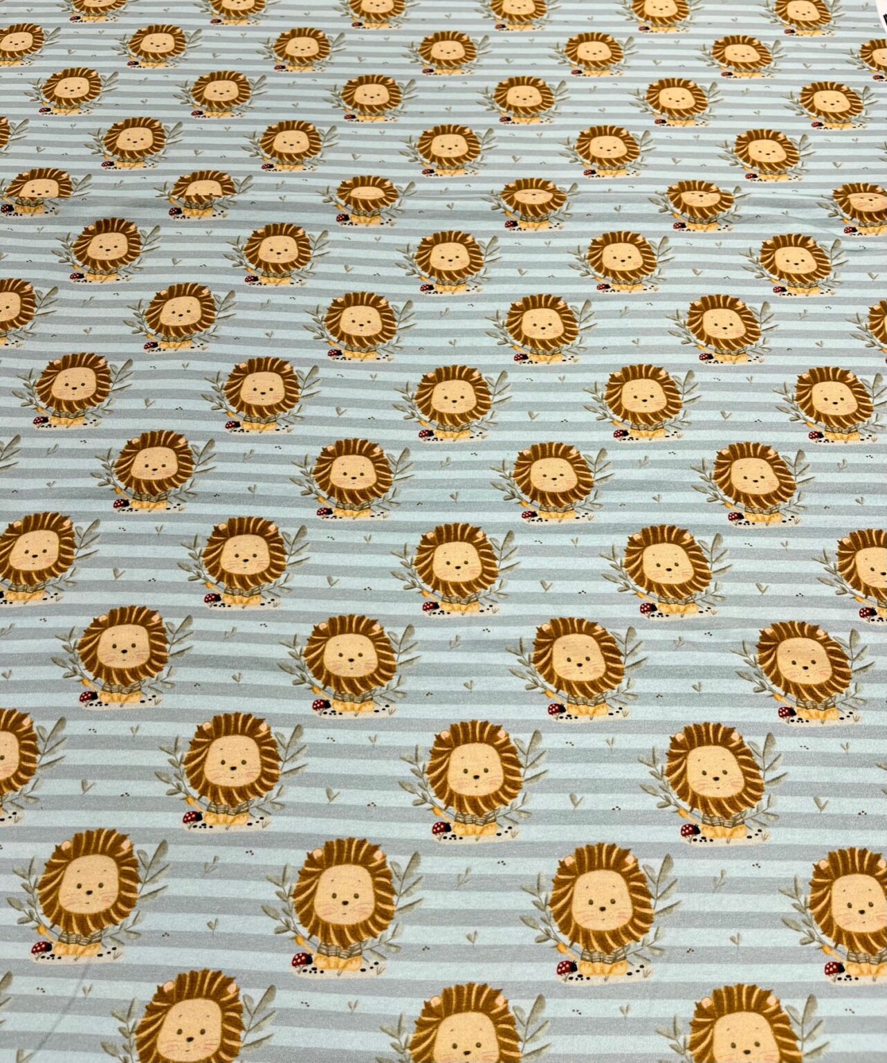 French Terry Fräulein von Julie Löwe - Stoffstübli GmbH